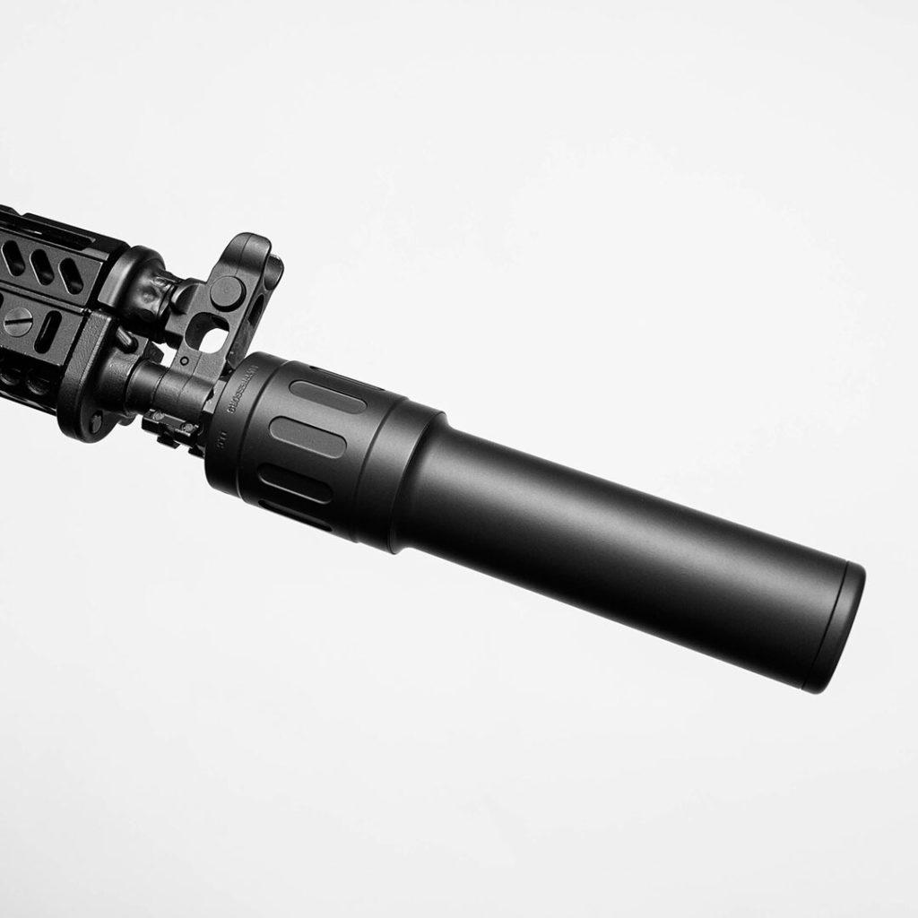 Resilient Suppressors - RS9 • Humble Arms